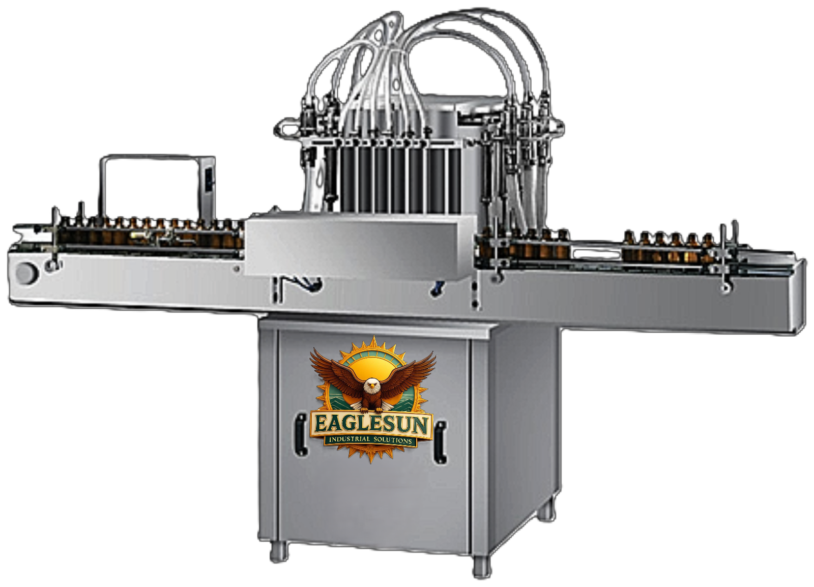 Automatic Liquid Filling Machine - Eaglesun Industrial