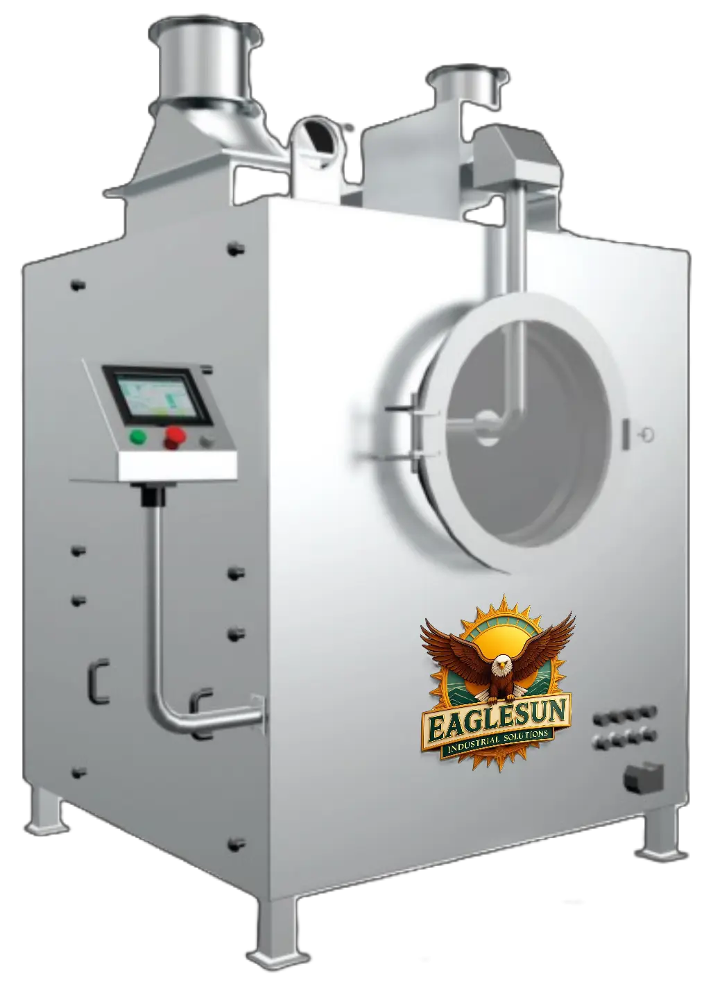 Automatic Tablet Coating Machine - Eaglesun Industrial
