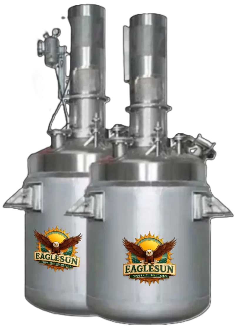 Chemical Reactor - Eaglesun Industrial