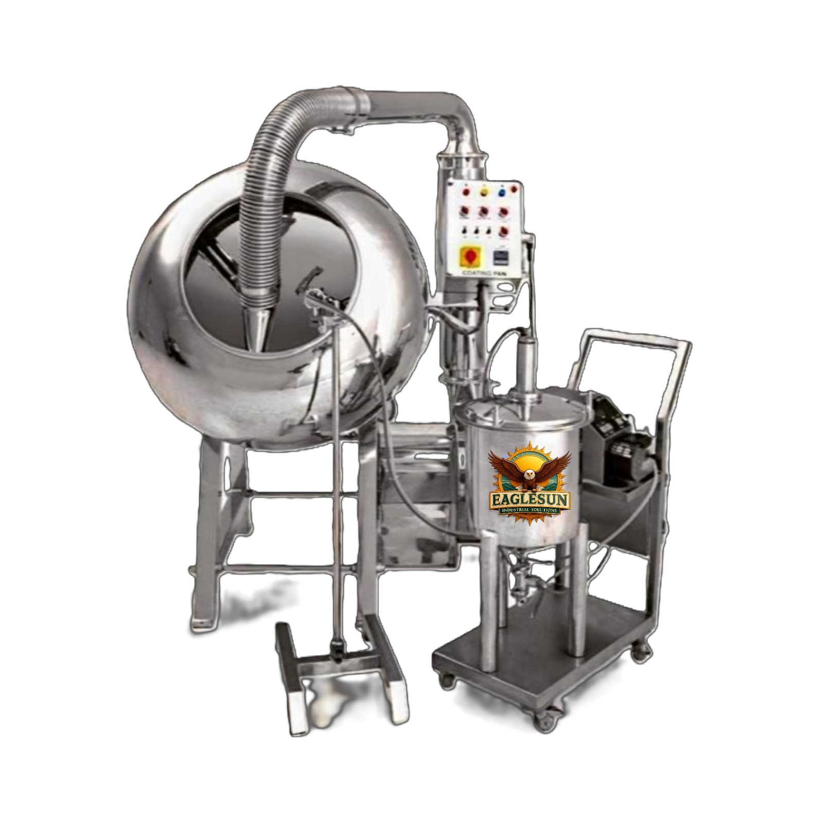 Driving Innovation in Industrial Machinery: How Eagle Sun is Powering ...